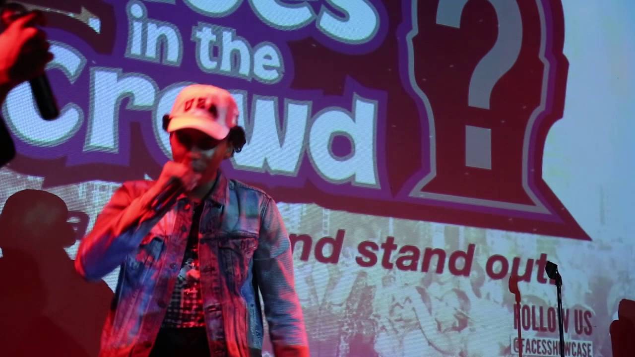 YOUNG SWAG GOD - SEPTEMBER 26TH 2016 FACES IN THE CROWD SHOWCASE @ SOBS ...