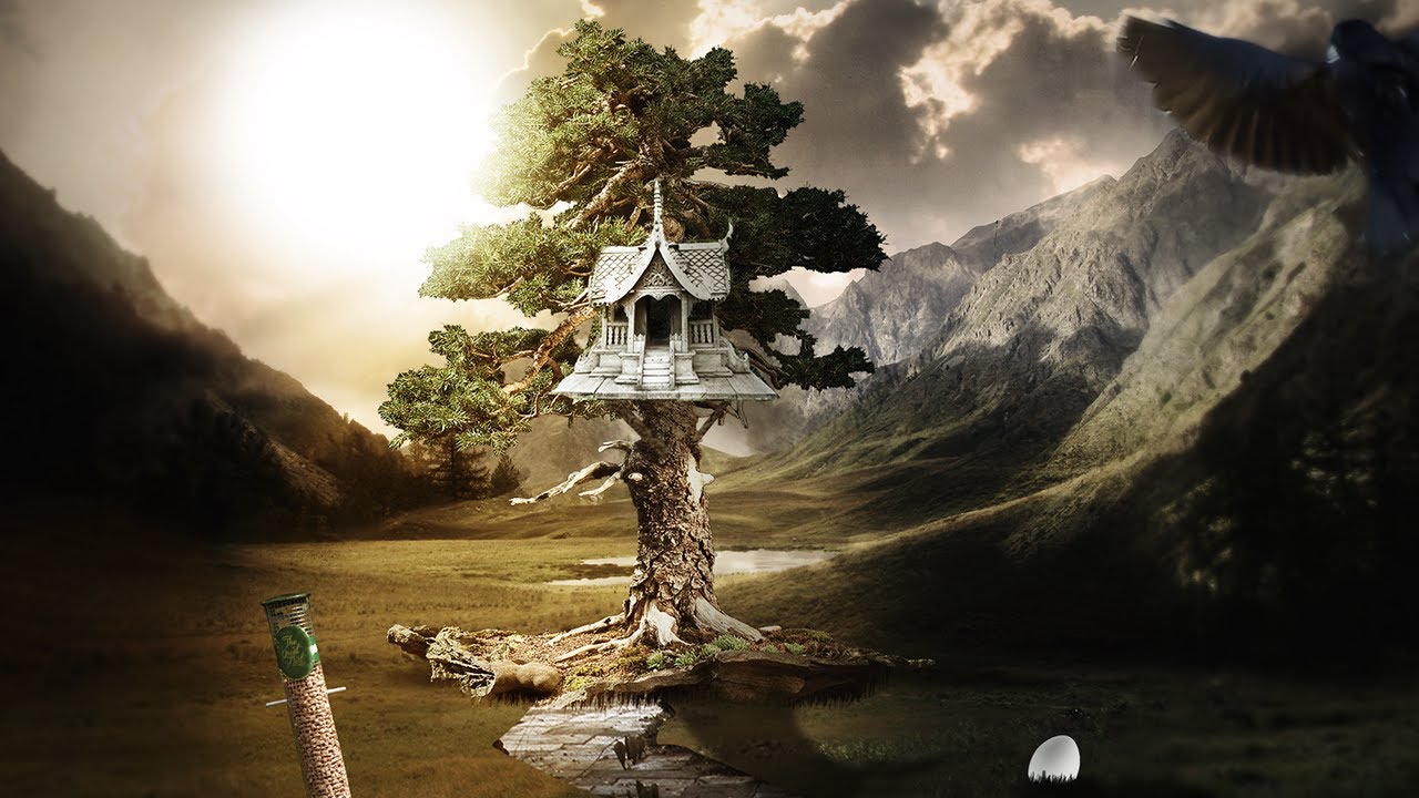 Ever Best Landscape Manipulated The Natural Landscape Photo Awards Say