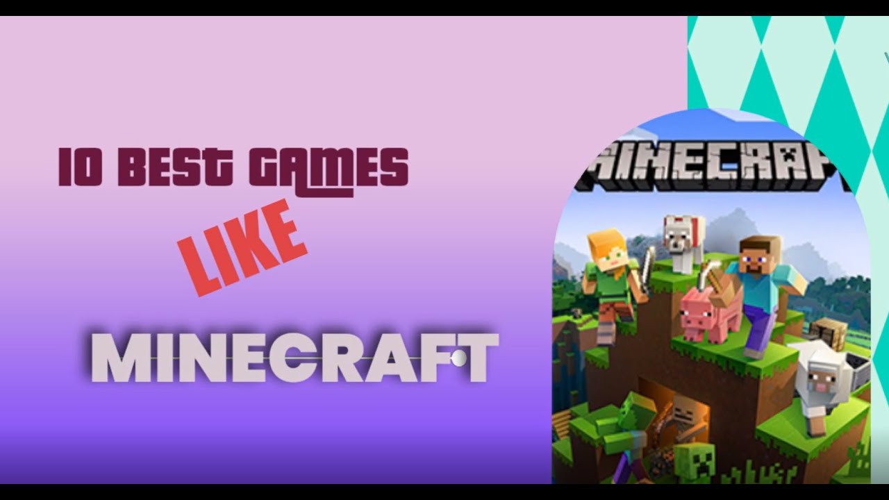 10 Best Games Like Minecraft YouTube 10-best-games-like-minecraft-youtube