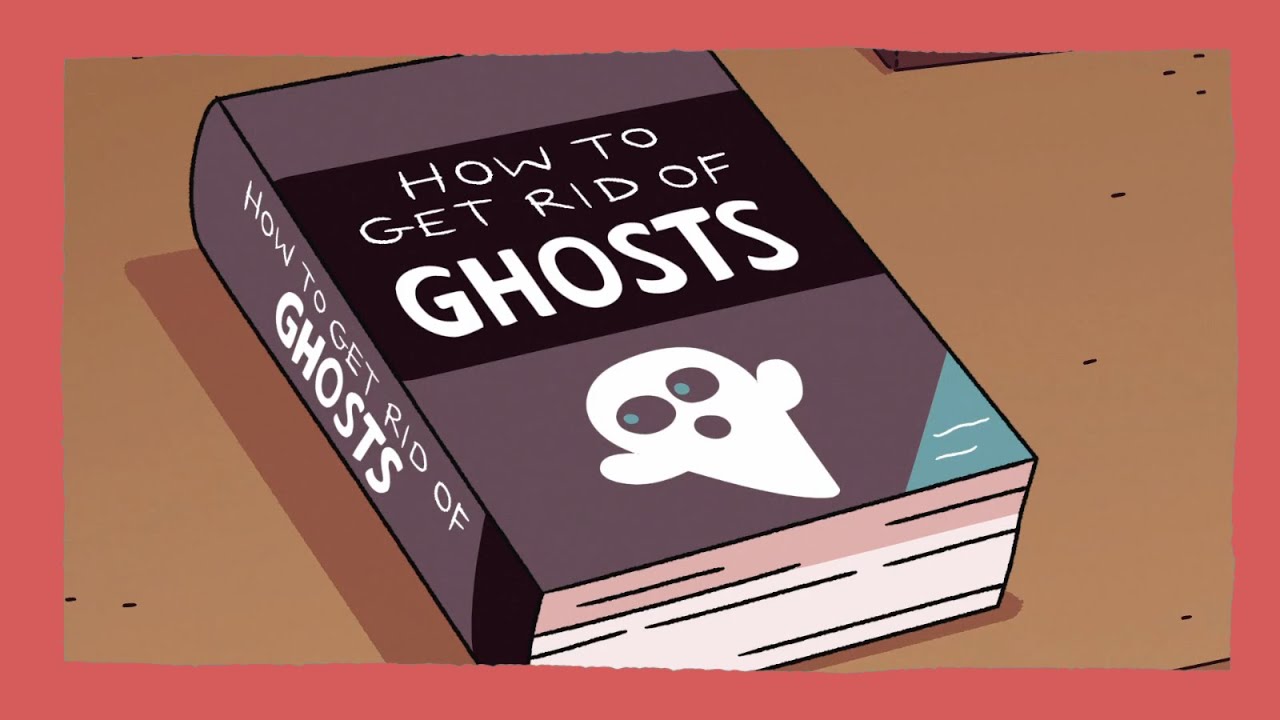 Ghost problem [season 1 chapter 9] - YouTube