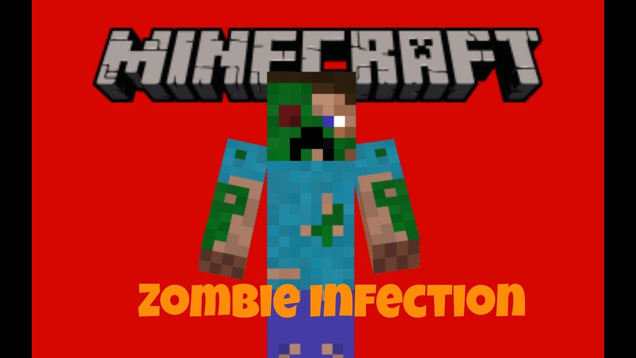 Minecraft Concept: ZOMBIE INFECTION (50 subscriber special) - YouTube