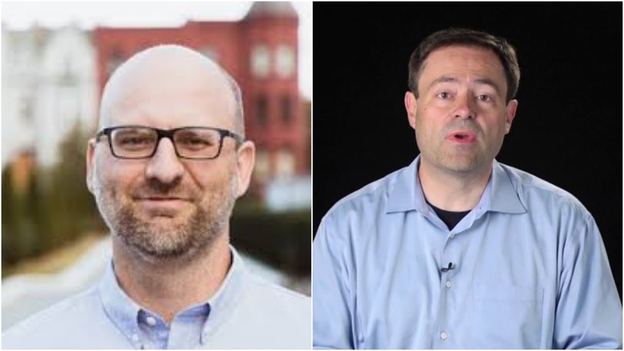 Abortion is not murder - 9Marks director Jonathan Leeman - YouTube