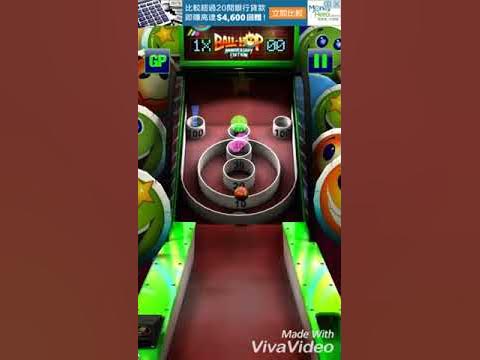 【Android Game Play】Ball-Hop AE#1 - YouTube