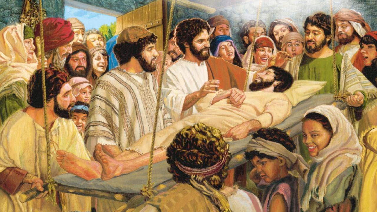 El paralítico de Betesda: La impotencia humana y el poder de Cristo ...