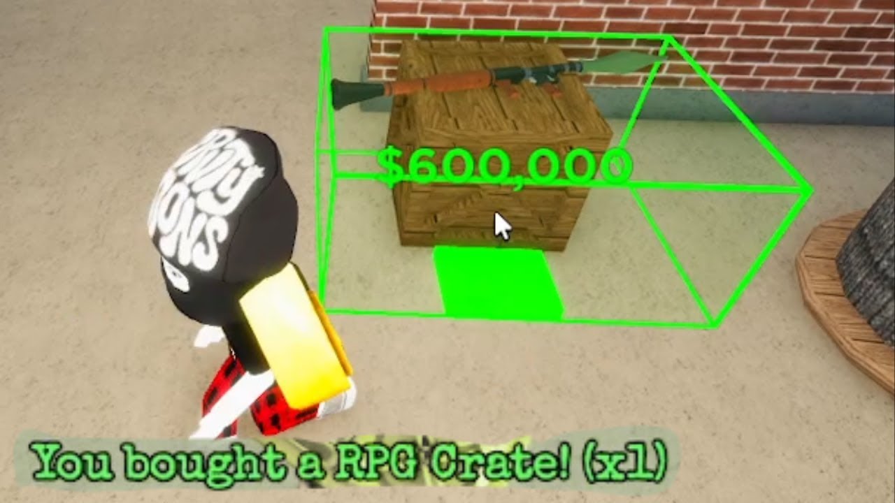 I spent $600,000 to put an RPG in my house in Ohio (Roblox) - YouTube
