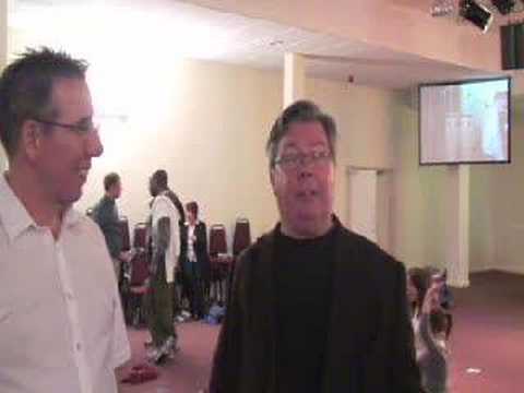 Dudley Outpouring Special Interview with Gerald Coates - YouTube