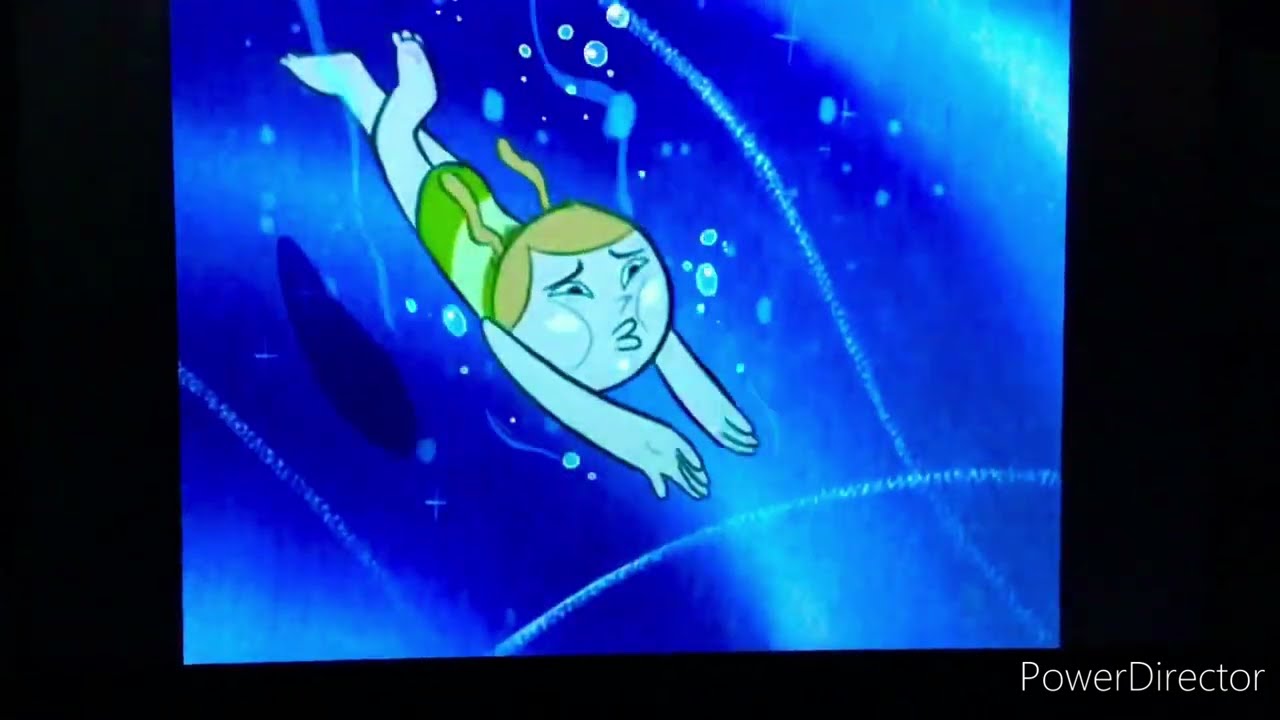 the mighty B! underwater scene 1 - YouTube