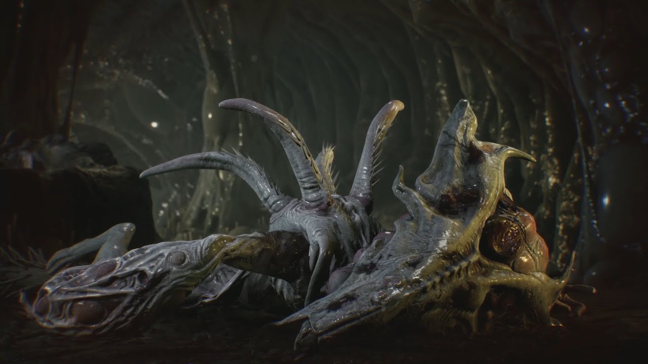 The PATHOGEN QUEEN / Aliens Fireteam Elite Pathogen Campaign ENDING ...