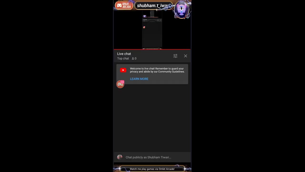 Trial live stream - YouTube