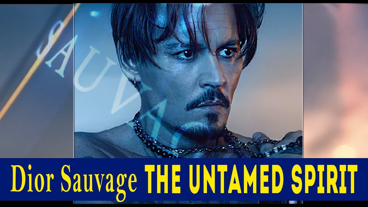 Johnny Depp Dior Sauvage - The Secret Behind Dior’s Desert Escape ...