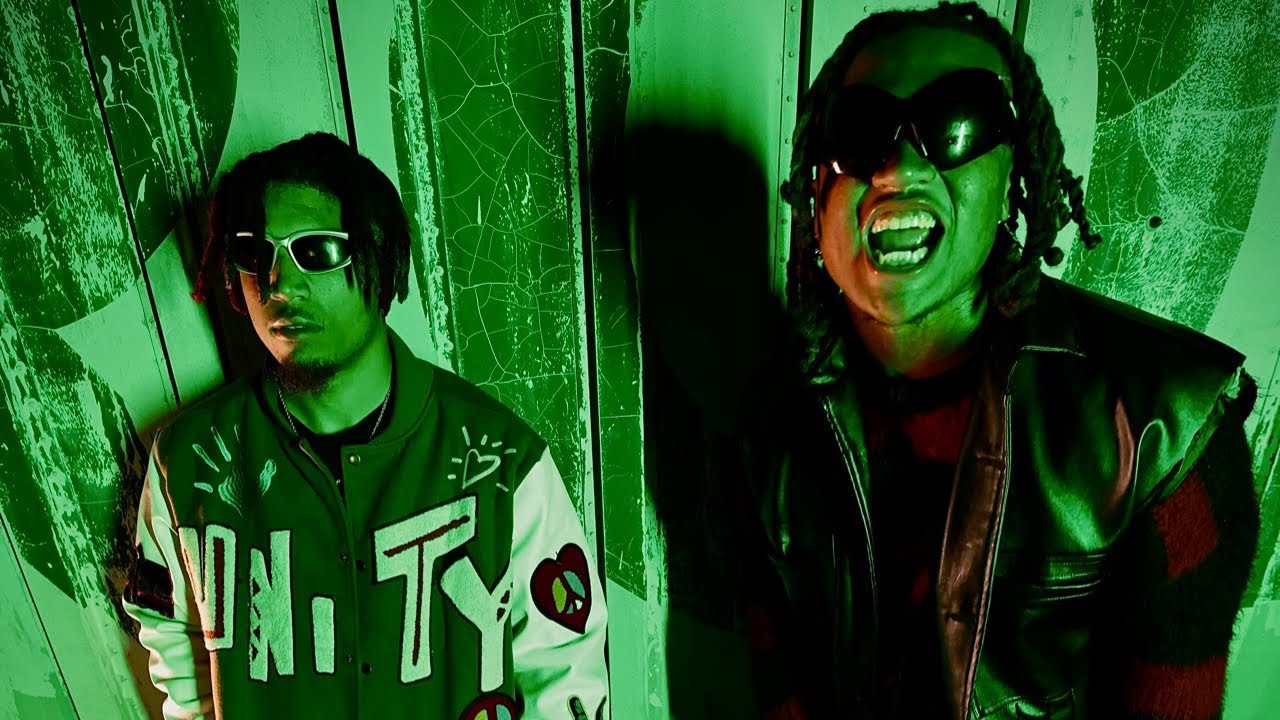 704 Harbo & RockstarTigg - APE SH!T [Official Music Video] - YouTube