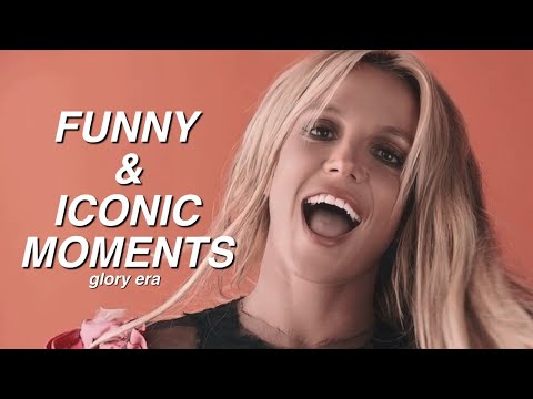 MY Favorite Britney Spears Moments From The GLORY Era