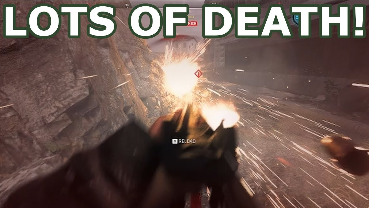 Lots Of Death! - YouTube
