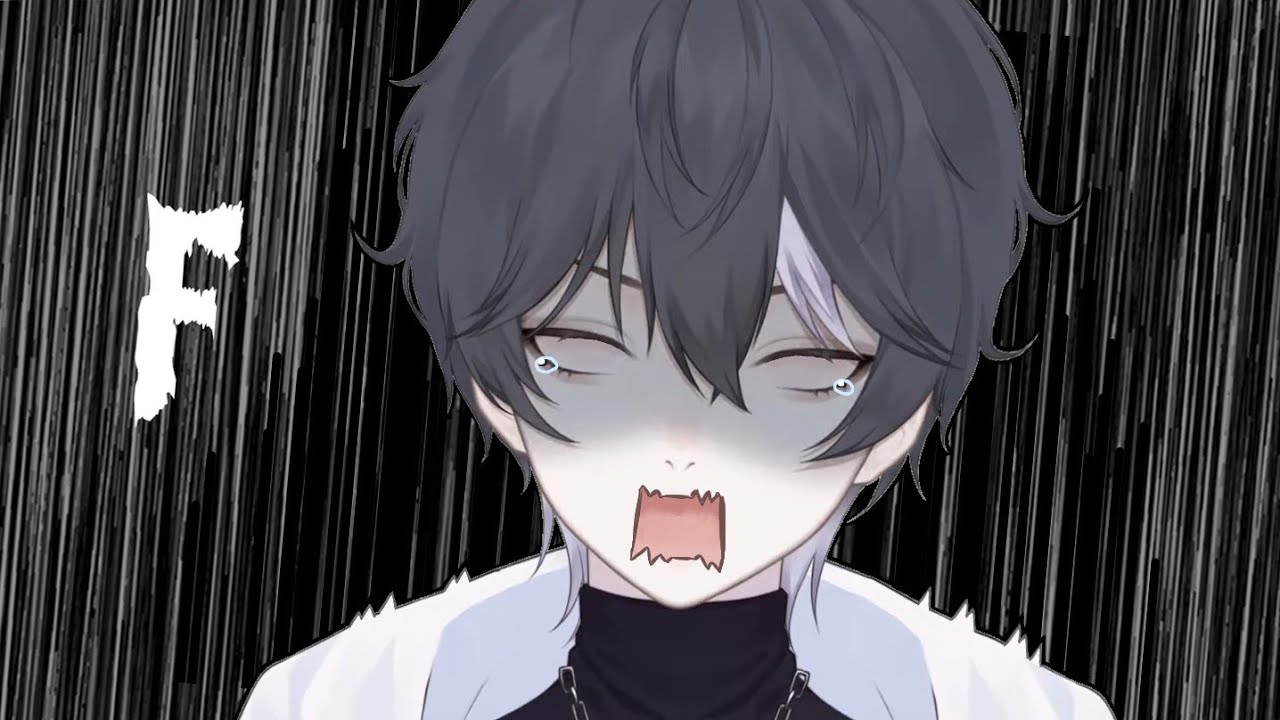 Vtuber is Cute when Scared - YouTube