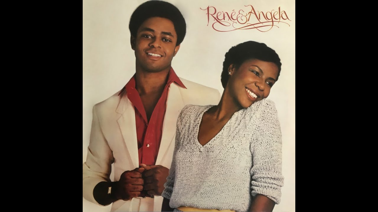 René & Angela - Free And Easy (HQ) 1980 - YouTube
