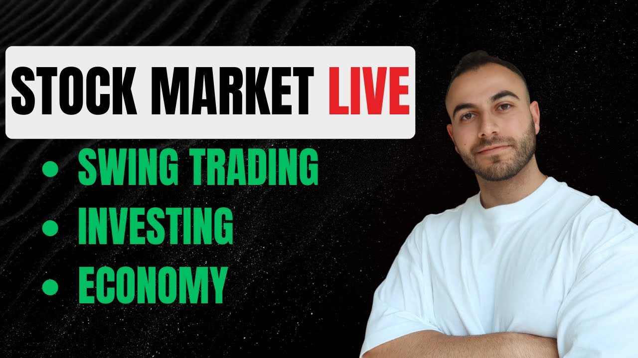 (LIVE) Market Watch & Key Data. Stock + Options Trading and Investing ...
