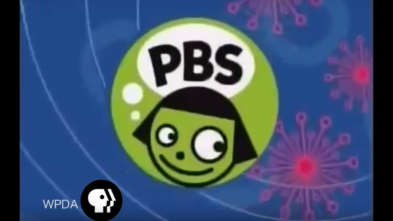 PBS Kids Program Break (Early 2005) - YouTube