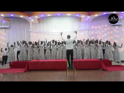 SIKIA BWANA - KWAYA YA MT KIZITO MAKUBURI  | TAMASHA LA STEPHANO DAY BUGURUNI 26 DEC 2019