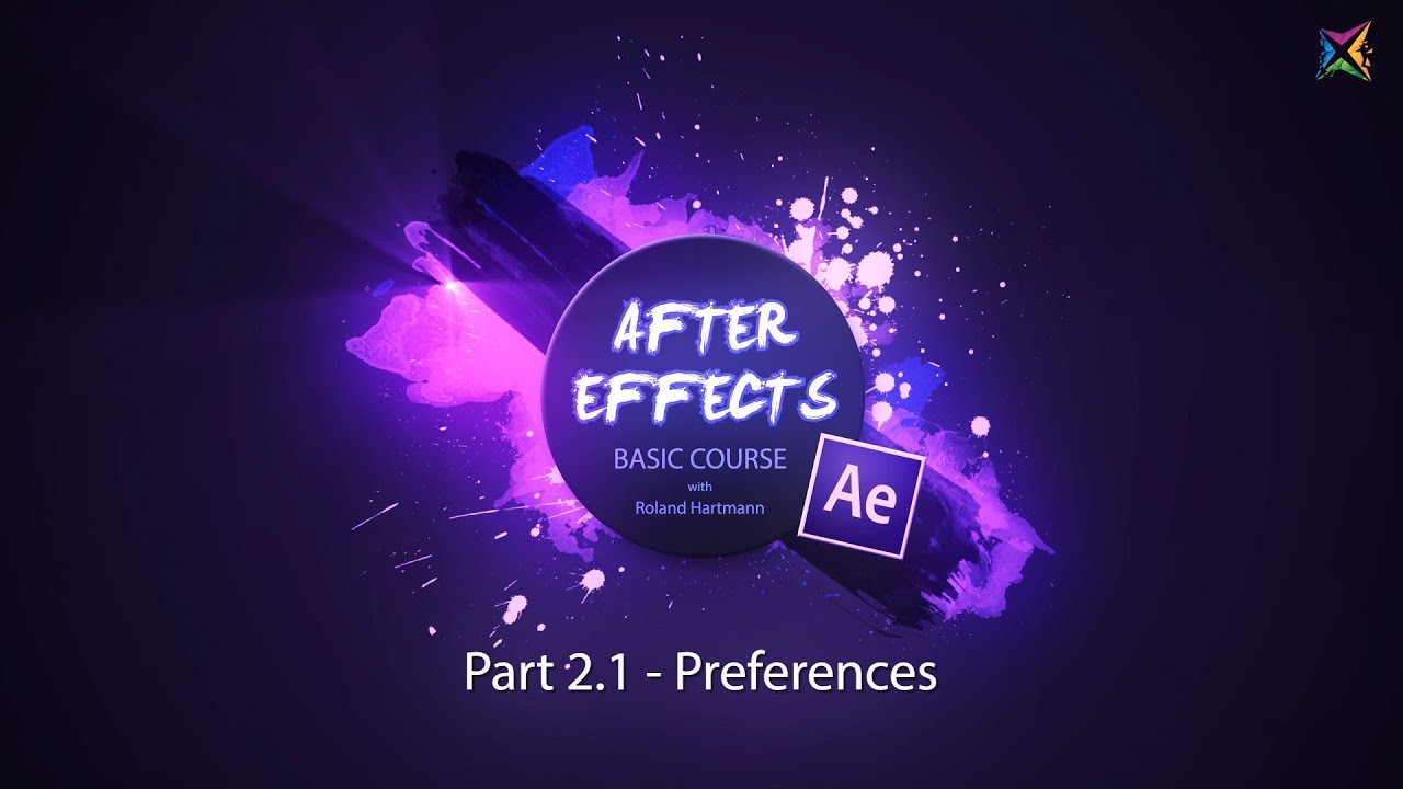 After Effects Basic Course 2 1 Preferences YouTube after-effects-basic-course-2-1-preferences-youtube