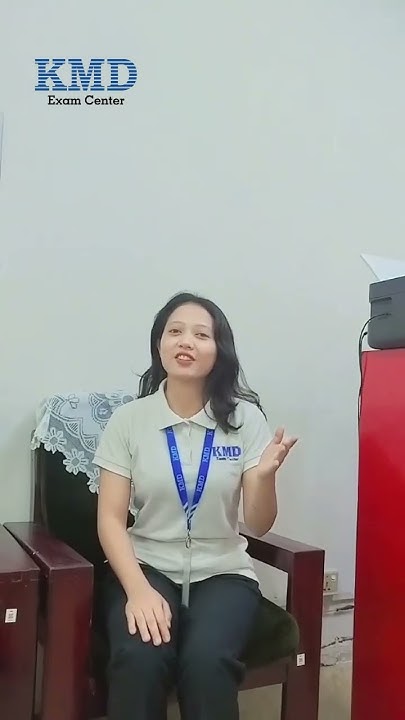 What services does KMD Exam Center - Mandalay provide for ACCA CBE exams? - YouTube