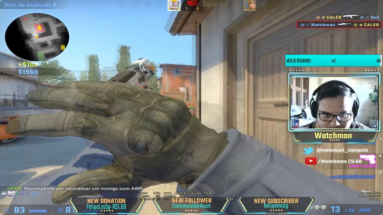 GARANTINDO 2 ROUNDS NA RANKED CHALLENGE DA GC - YouTube