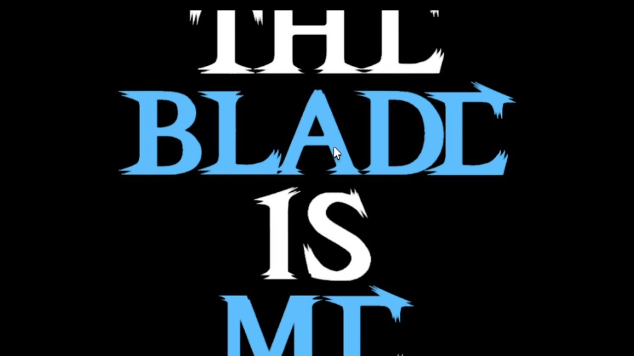 The Blade Is Me (Theater Bankai) - YouTube