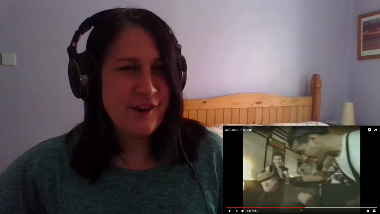 Joboxers - Boxerbeat (reaction) - YouTube