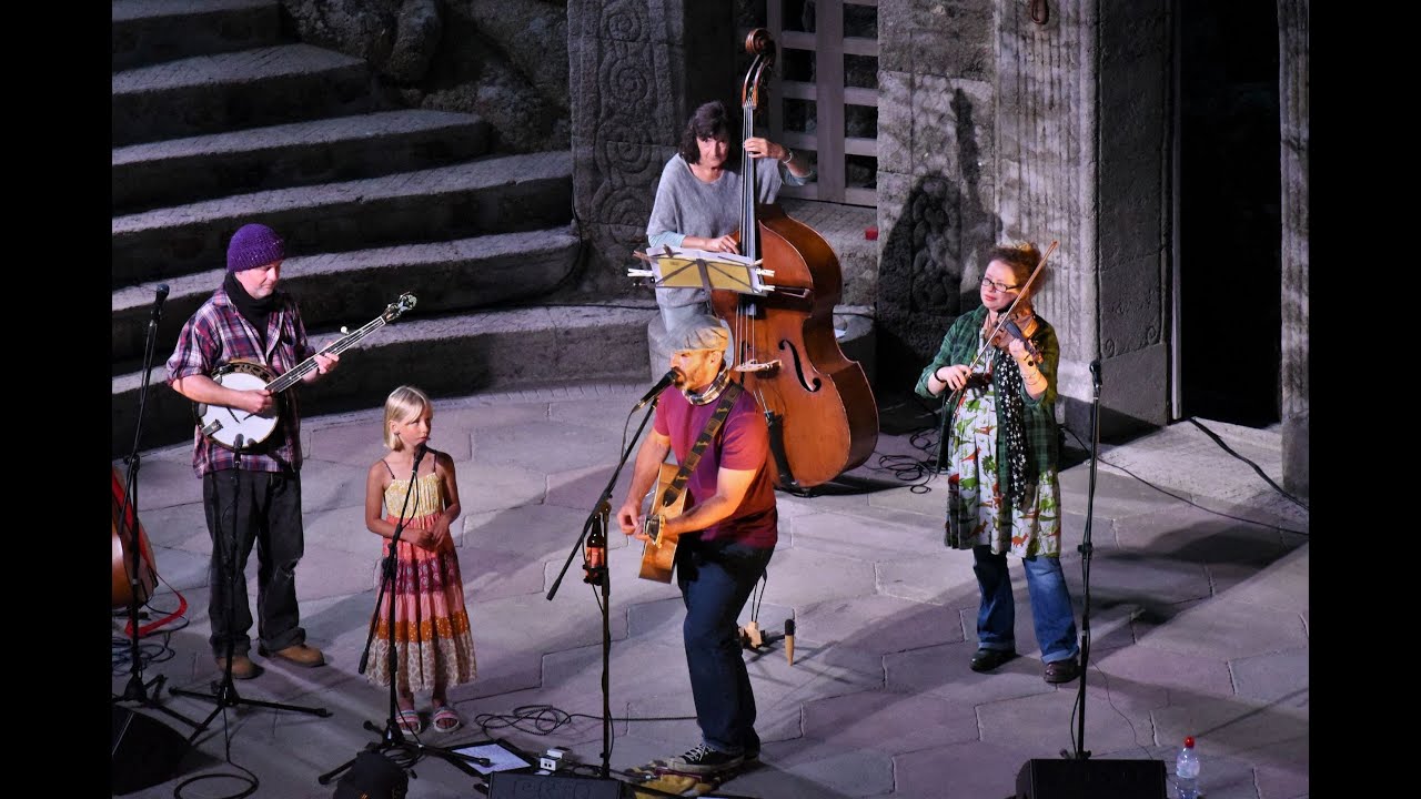Will Keating & Special Guests - Minack Theatre 2021 - YouTube