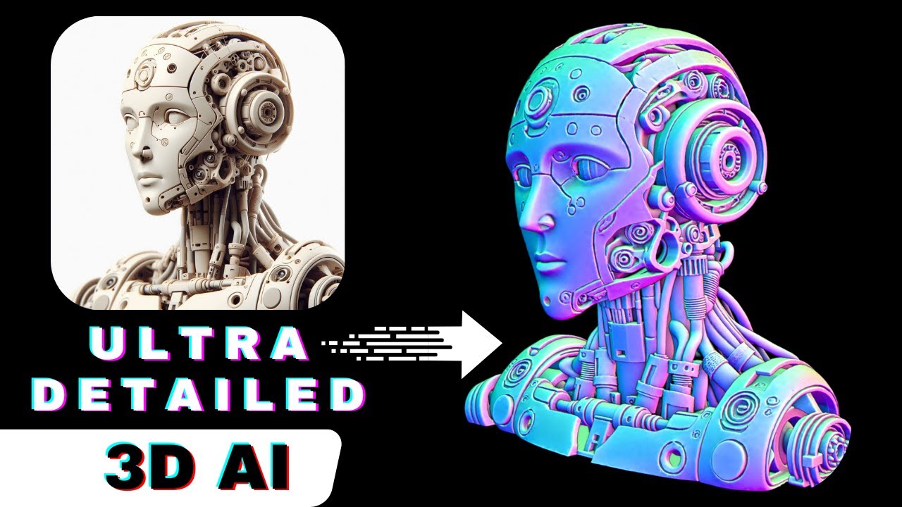 Next-Gen 3D Modeling AI Is Here — And It’s FREE - YouTube