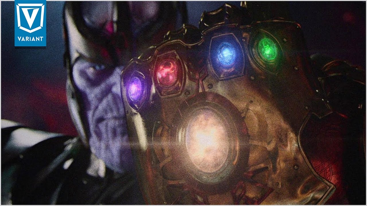 Origin Of The Infinity Stones - YouTube