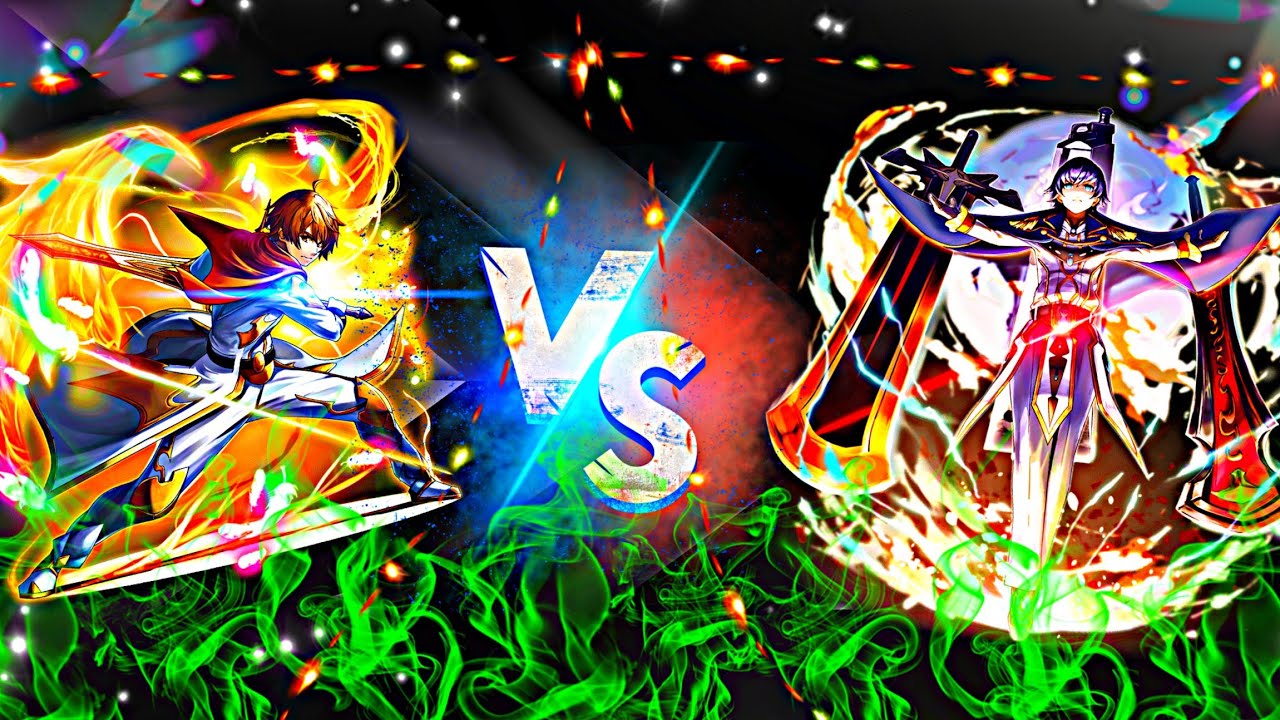 Emperor Vs AWK Rayas Stage (GRAND SUMMONERS) - YouTube