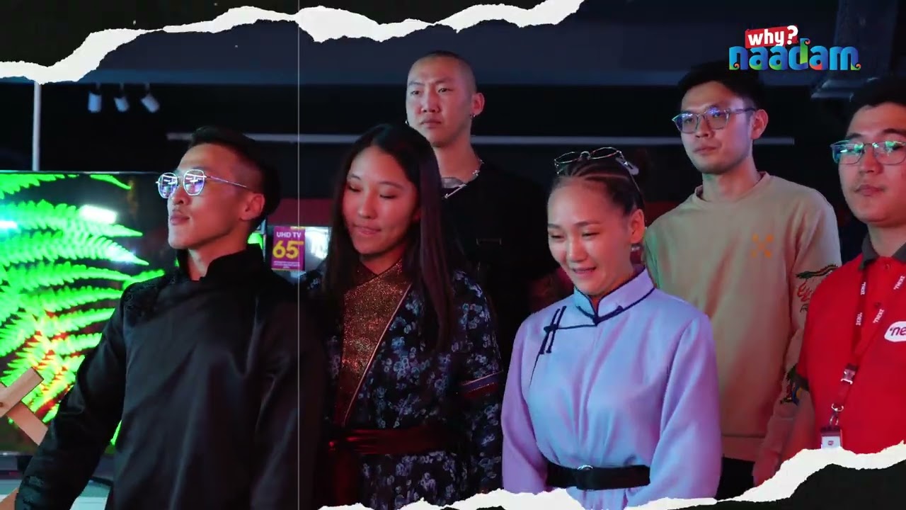 Young Mo'G - Naadii. Live Session. (Next Edition) - YouTube