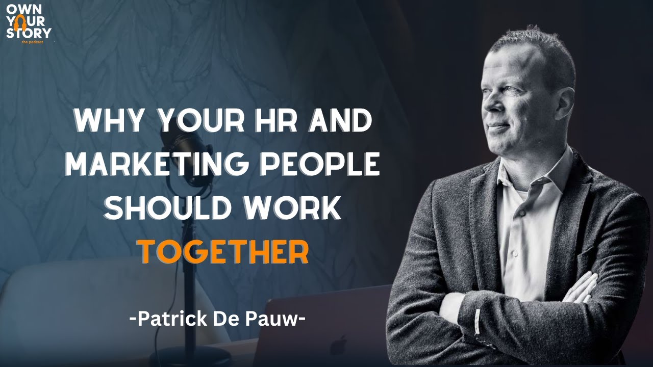 Why your HR and marketing people should work together - YouTube