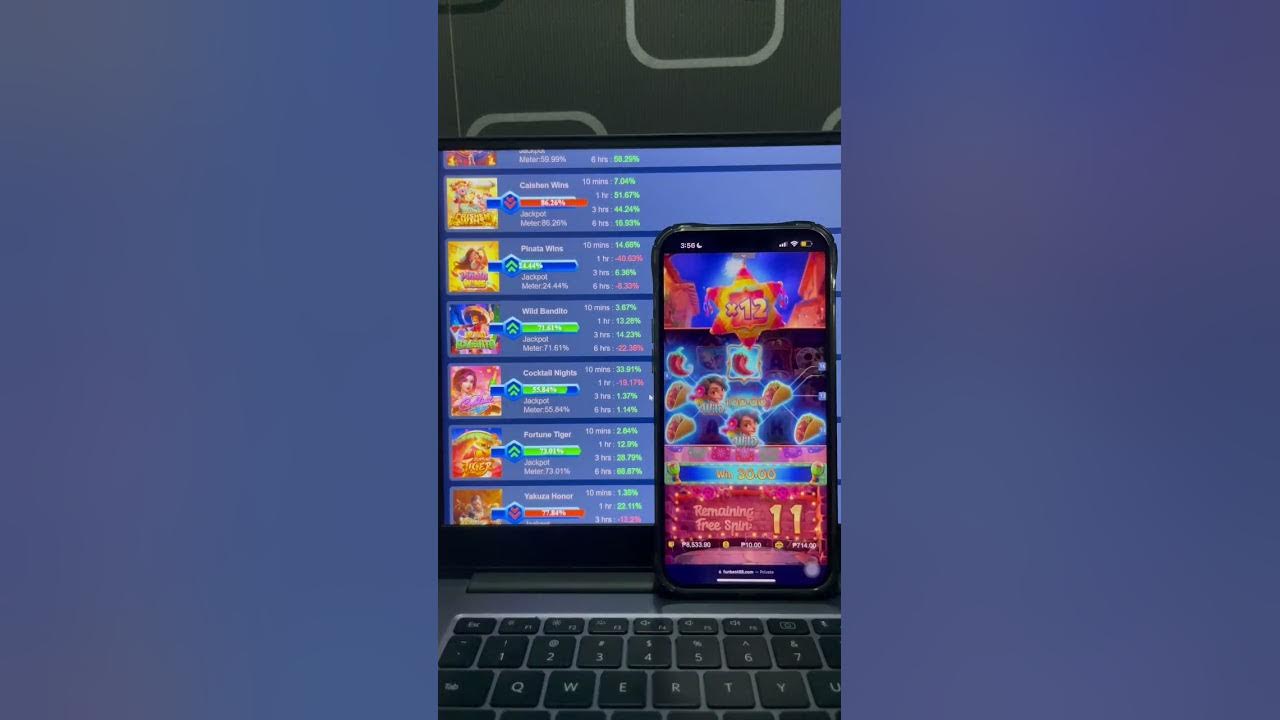 Paano Kumita Sa Helpslotwin Tutorial Slot Jackpot Monitor Casino - YouTube