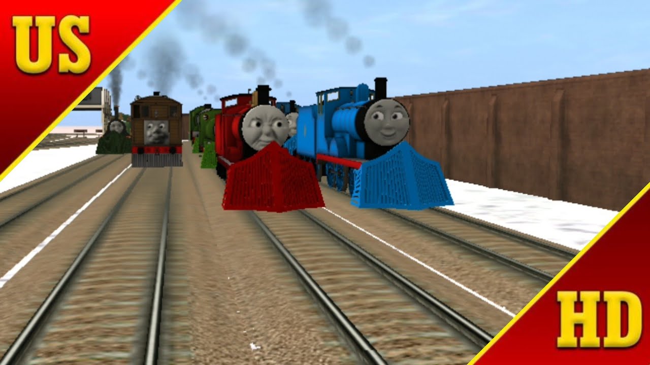 Keeping up with James Trainz remake (US - Michael Brandon) - YouTube
