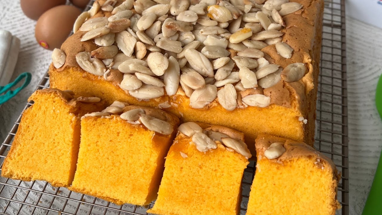 Resep Spiku Kenari 💛 - YouTube