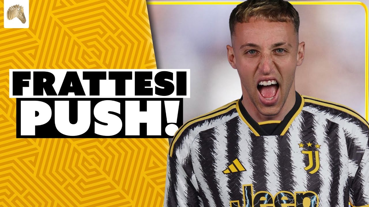 Juve PUSHING for Frattesi over Milinkovic-Savic?! - Juventus News - YouTube