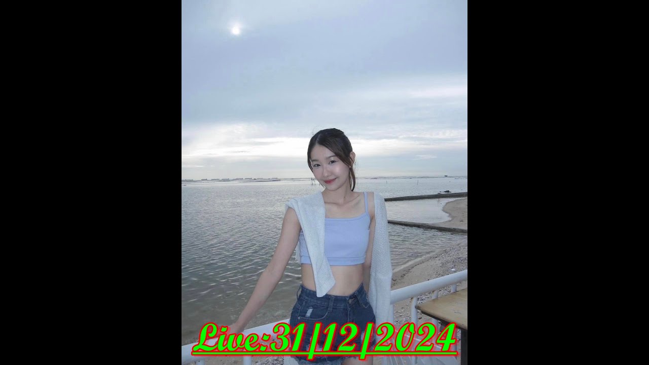 Jingjing CGM48 : 31/12/2024 - YouTube