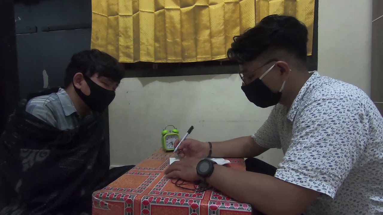 Gara gara ISAP ROKOK POTENZA AWTO SAKIT - YouTube