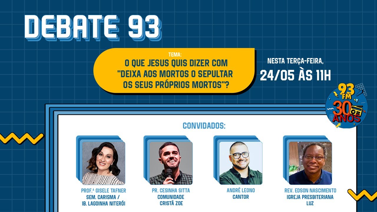 DEBATE 93 - 3F 24/05/22. - YouTube