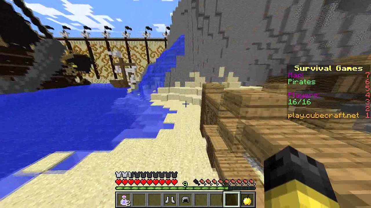 MINECRAFT QUALITY TEST - "NEW OBS SETTINGS!!!" - YouTube