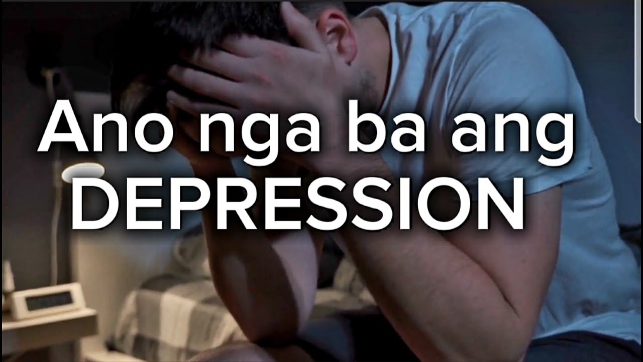 DEPRESSION | Ano nga ba ang depression | Just Life TV - YouTube