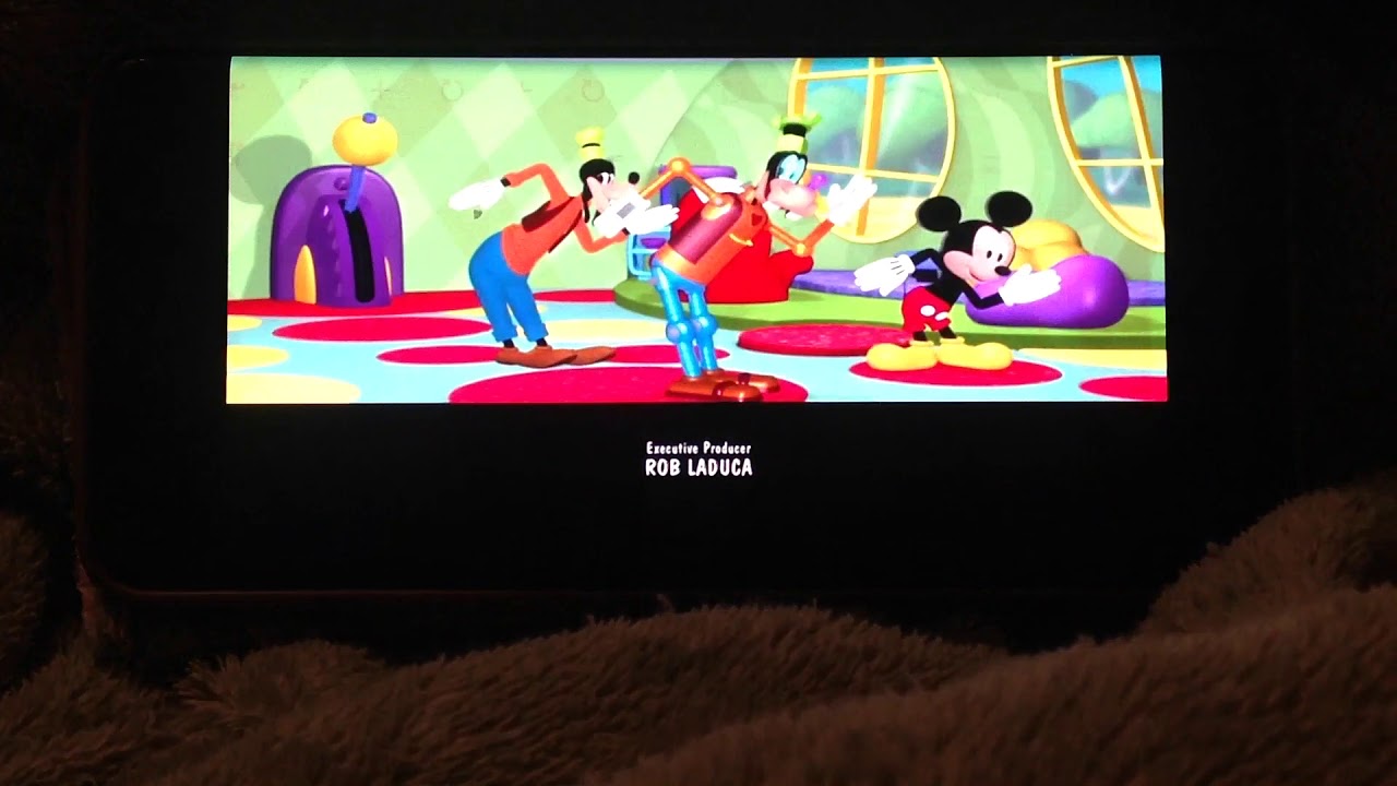 Goofy's Goofbot - YouTube