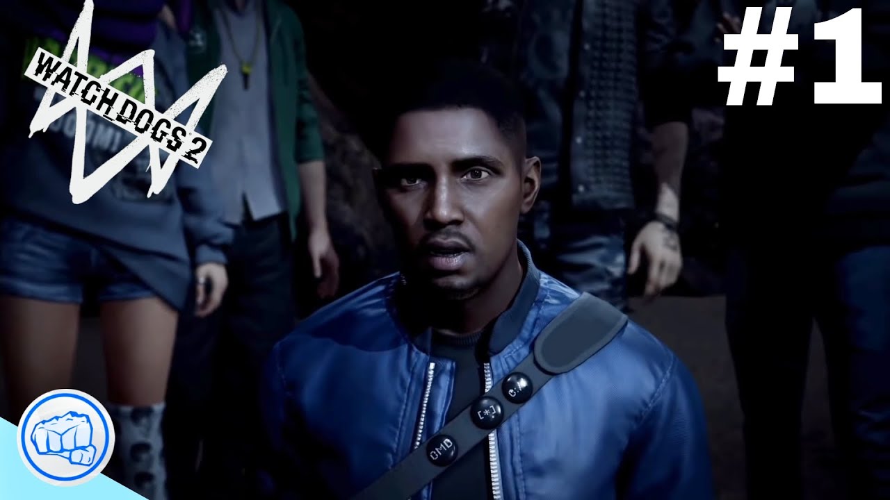 Watch Dogs 2 (PC) - Dedsec #1 - Realistic Difficulty - Walkthrough ...