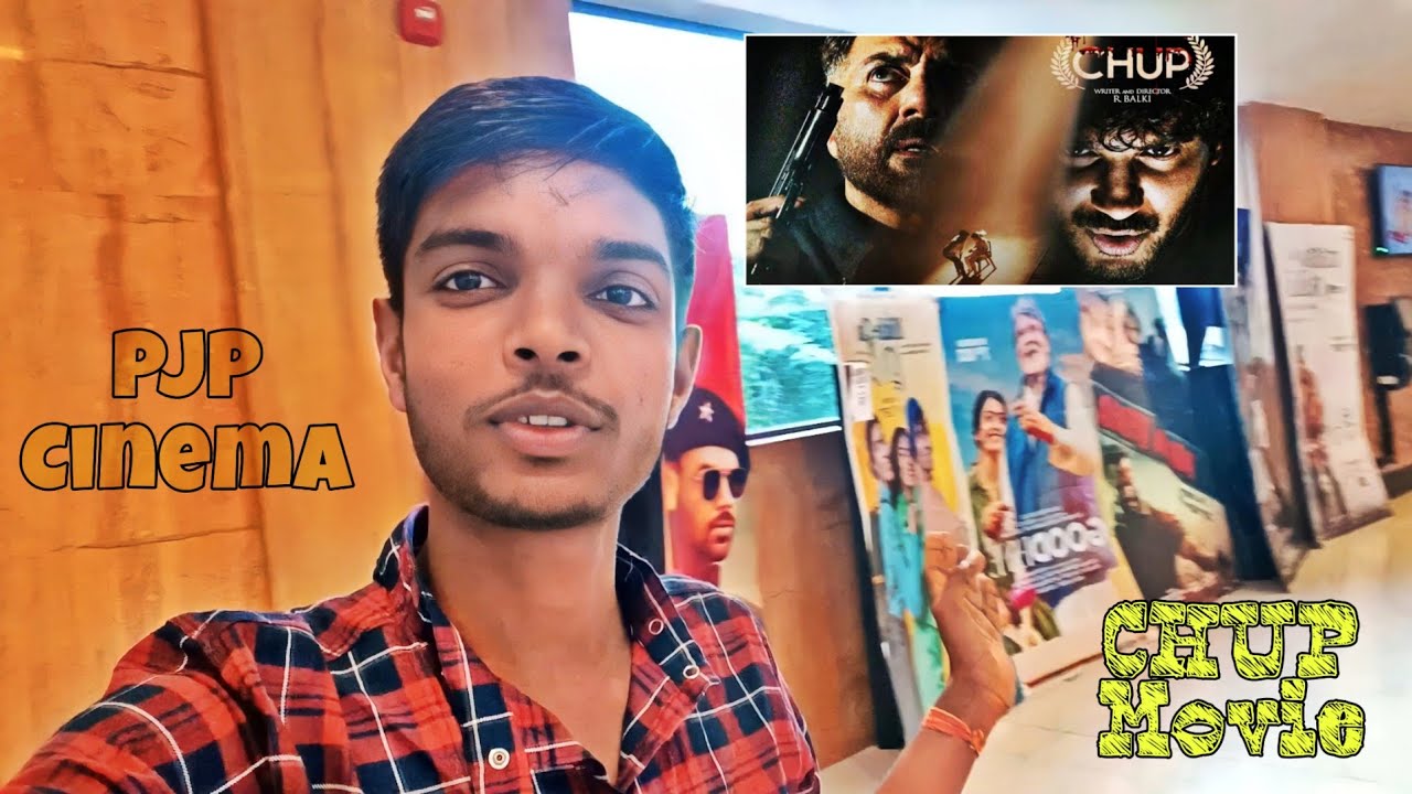 PJP Cinema and P&M Hi-tech City Centre Mall Vlog 🔥 - YouTube