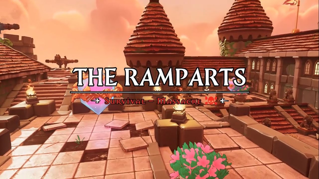 DDA Ramparts Solo Build 23-25 MHCR - YouTube