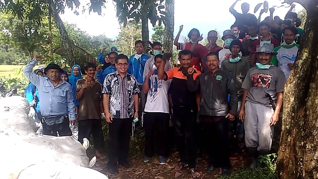 Kita jaga alam, alam jaga kita - YouTube