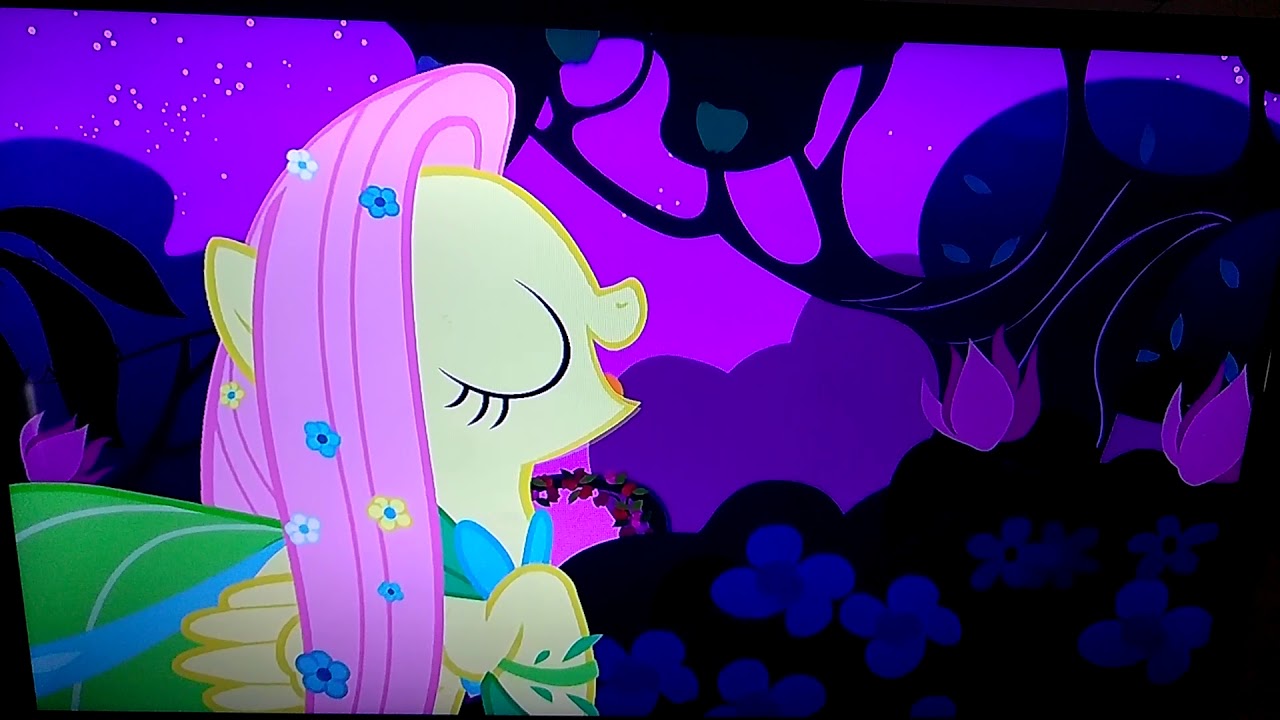 Fluttershy Singing - YouTube