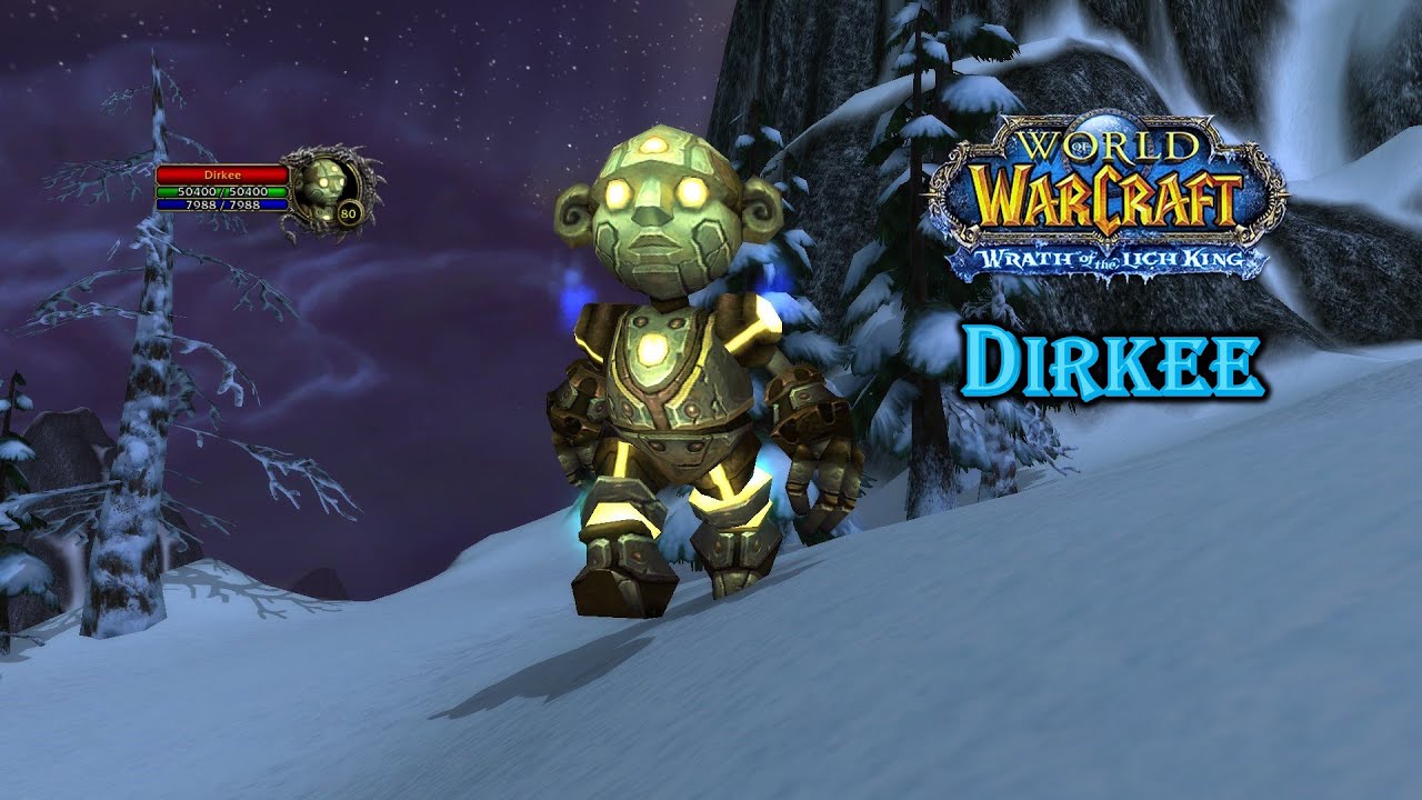 World of Warcraft || Dirkee || Rare - YouTube