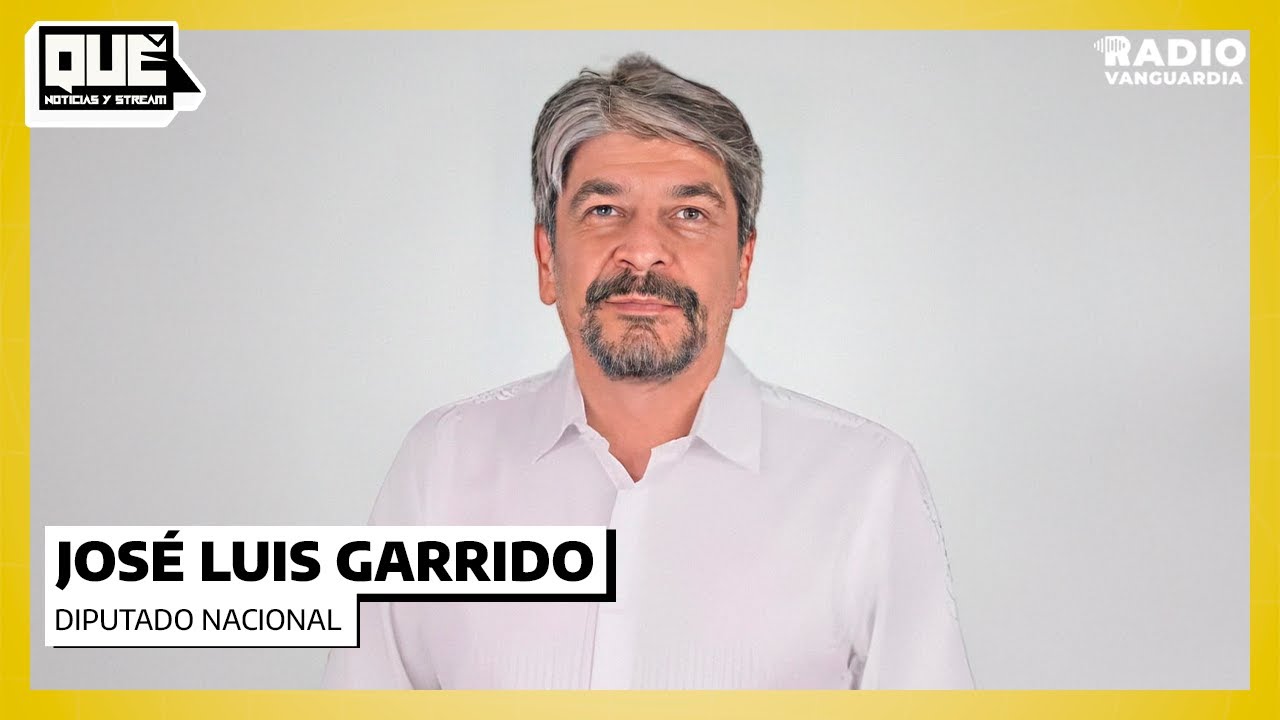 ☎️👥💻Comunicación con Jose Luis Garrido - Diputado nacional - YouTube